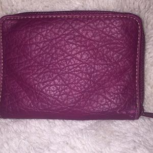 Strada | Bags | Strada Zip Up 5 Wallet | Poshmark